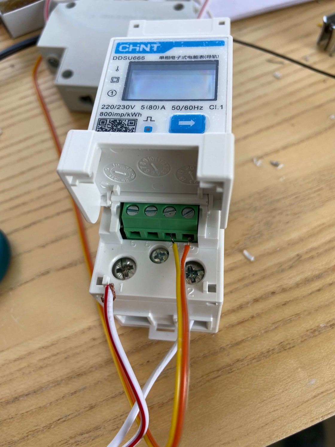 智能电表 DDSU666 接入 HomeAssistant 详细安装教程 - HomeAssistant - 西风博客